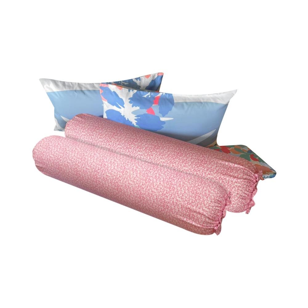 ชุดผ้าปูที่นอน 6 ฟุต 5 ชิ้น STEVENS SOFTEX FM11