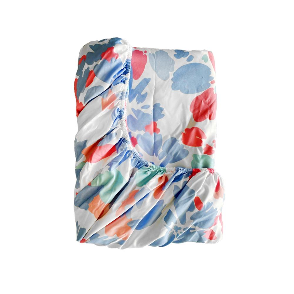 ชุดผ้าปูที่นอน 6 ฟุต 5 ชิ้น STEVENS SOFTEX FM11