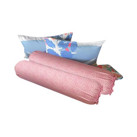 ชุดผ้าปูที่นอน 6 ฟุต 5 ชิ้น STEVENS SOFTEX FM11