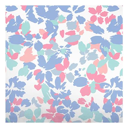 ชุดผ้าปูที่นอน 6 ฟุต 5 ชิ้น STEVENS SOFTEX FM11