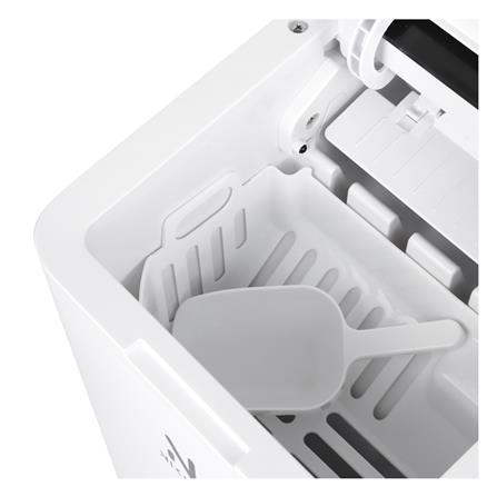 เครื่องทำน้ำแข็งอัตโนมัติ NIKITO GSN-Z6B-WHITE