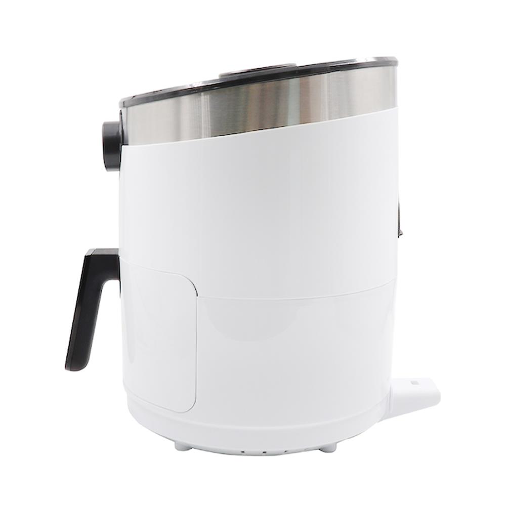 หม้อทอด LOCKNLOCK EJF128WHT 3.5 ลิตร สีขาว