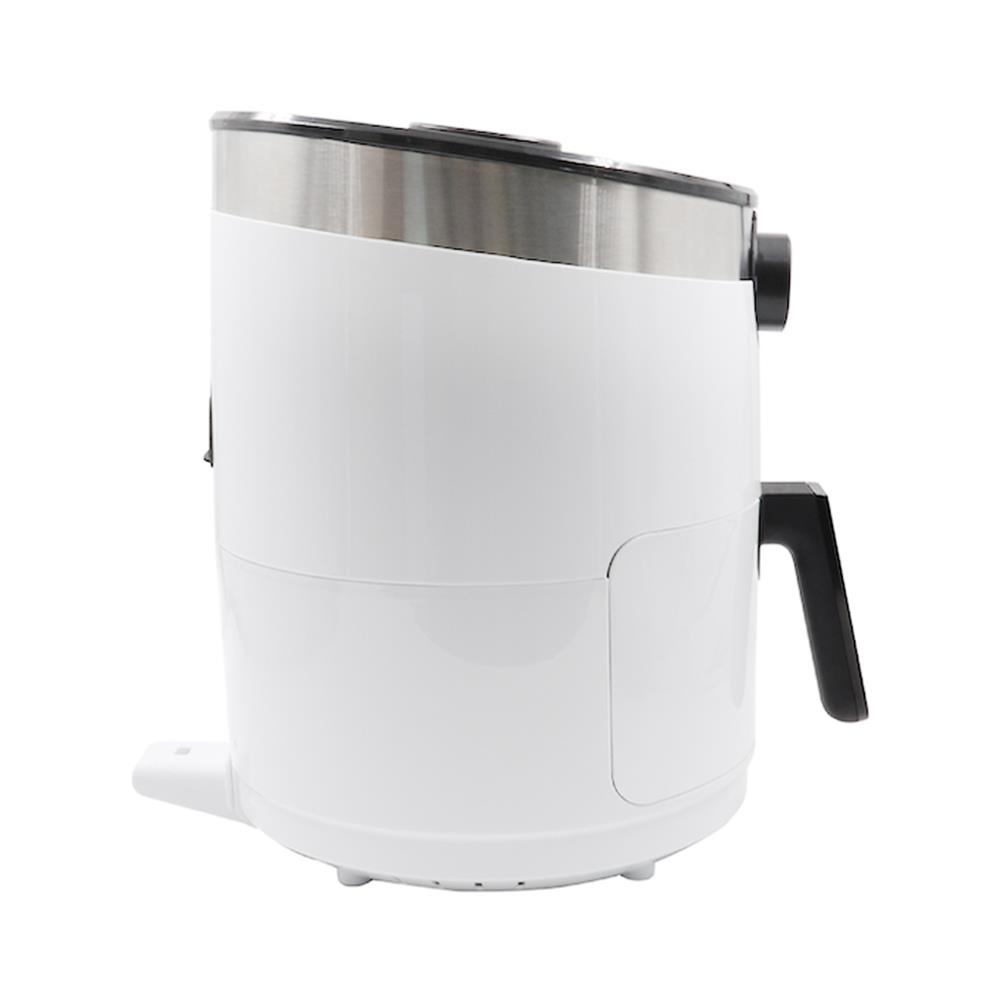 หม้อทอด LOCKNLOCK EJF128WHT 3.5 ลิตร สีขาว