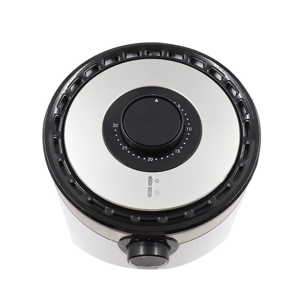 หม้อทอด LOCKNLOCK EJF128WHT 3.5 ลิตร สีขาว