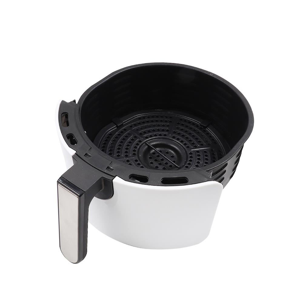 หม้อทอด LOCKNLOCK EJF128WHT 3.5 ลิตร สีขาว