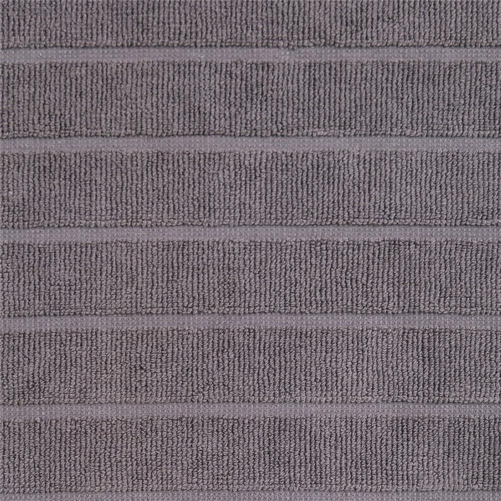 พรมขนหนู HOME LIVING STYLE IVY 17X28 นิ้ว สีเทา