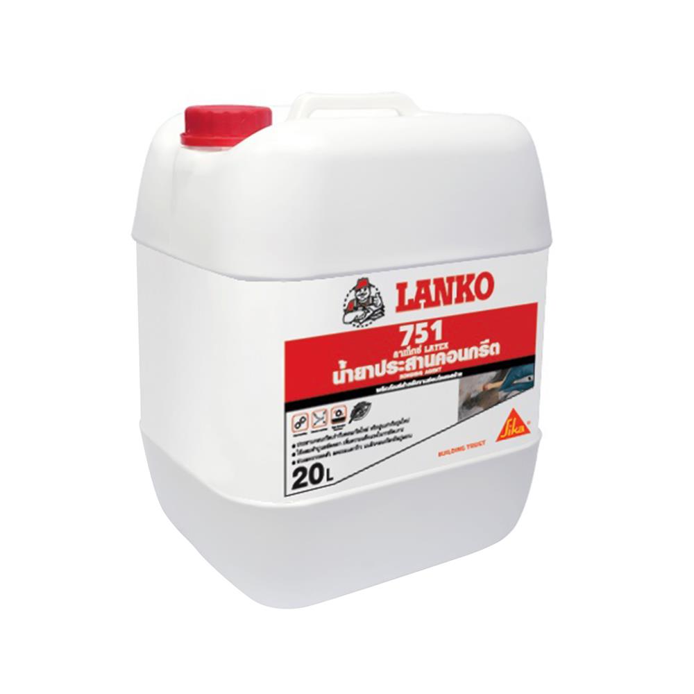 น้ำยาประสานคอนกรีต LANKO 751 20 ลิตร