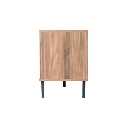 ตู้วางทีวี FURDINI TV1281 120 ซม. สีเชสนัท/กราไฟท์