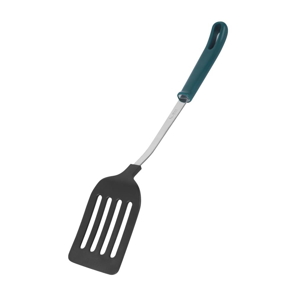 ตะหลิวมีร่องไนล่อน KECH GREENERY 36 ซม.