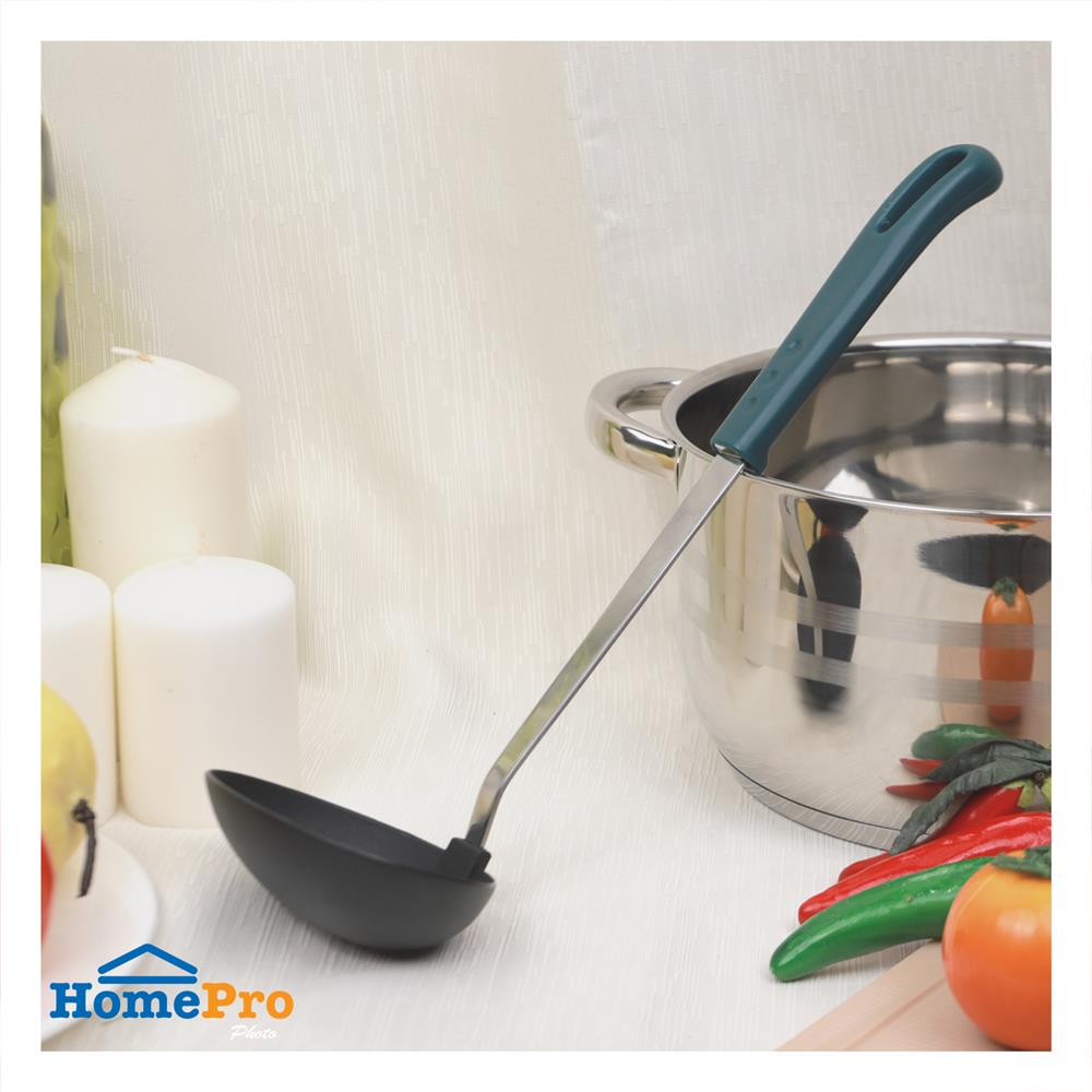 กระบวยไนล่อน KECH GREENERY 32 ซม.