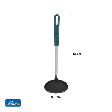 กระบวยไนล่อน KECH GREENERY 32 ซม.