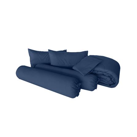 ชุดผ้าปูที่นอน 6 ฟุต 6 ชิ้น STEVENS SOFTEX ON13DE