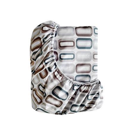 ชุดผ้าปูที่นอน 6 ฟุต 5 ชิ้น STEVENS SOFTEX CH18