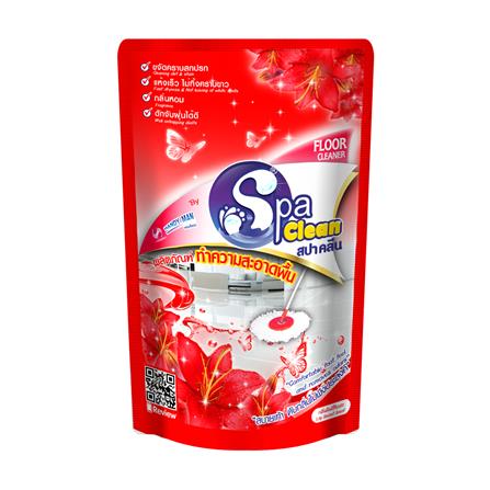 น้ำยาทำความสะอาดพื้น SPACLEAN 700 มล. LILY SECRET แพ็ก 1 แถม 1