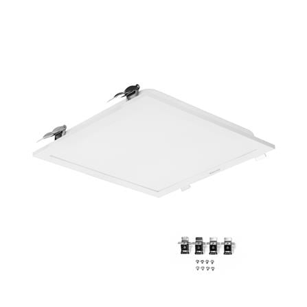 โคมติดลอย LED RACER PANEL ULTRA 60X60 ซม. 65 วัตต์ DAYLIGHT