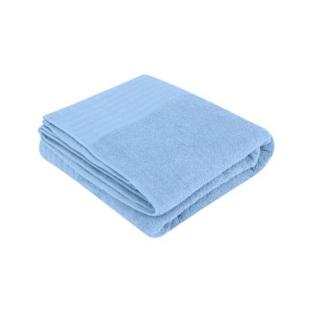 ผ้าขนหนู ME LIVING KIPTON 27X54 นิ้ว สีฟ้า