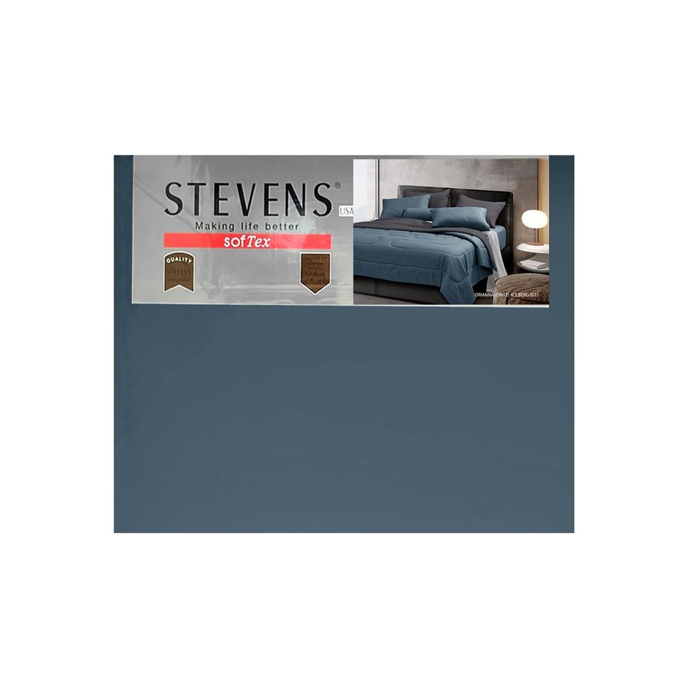 ชุดผ้าปูที่นอน 5 ฟุต 5 ชิ้น STEVENS SOFTEX ON13GT