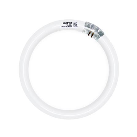หลอดนีออนกลม LAMPTAN 32 วัตต์ DAYLIGHT G10Q
