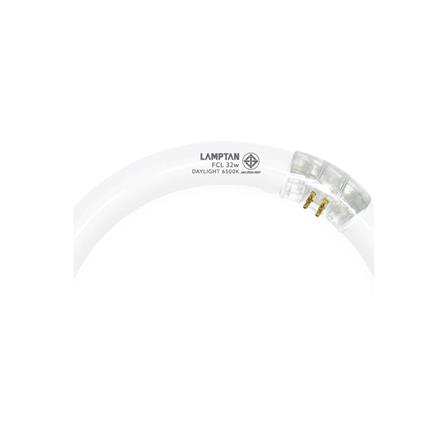 หลอดนีออนกลม LAMPTAN 32 วัตต์ DAYLIGHT G10Q