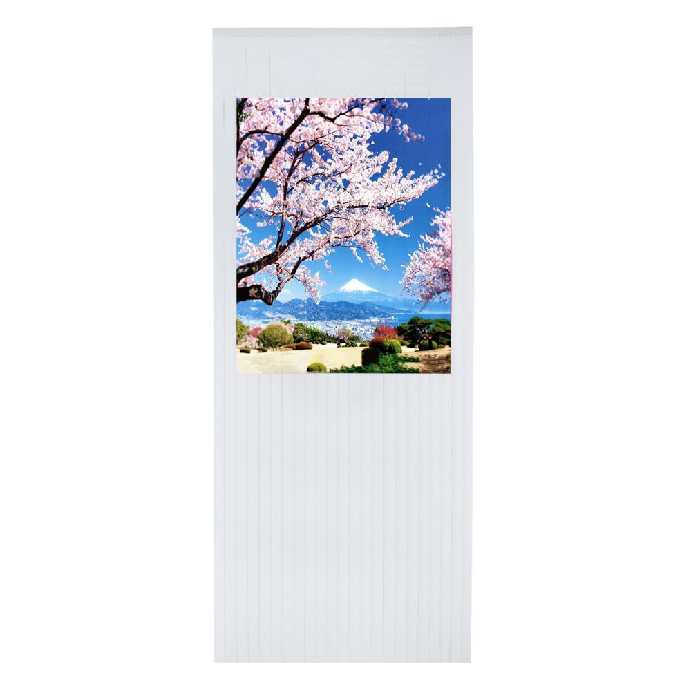 มู่ลี่ PVC ME LIVING FUJI 80X200 ซม.