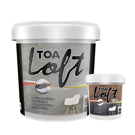 ROOF PAINT TOA R699 BROWN 1GAL