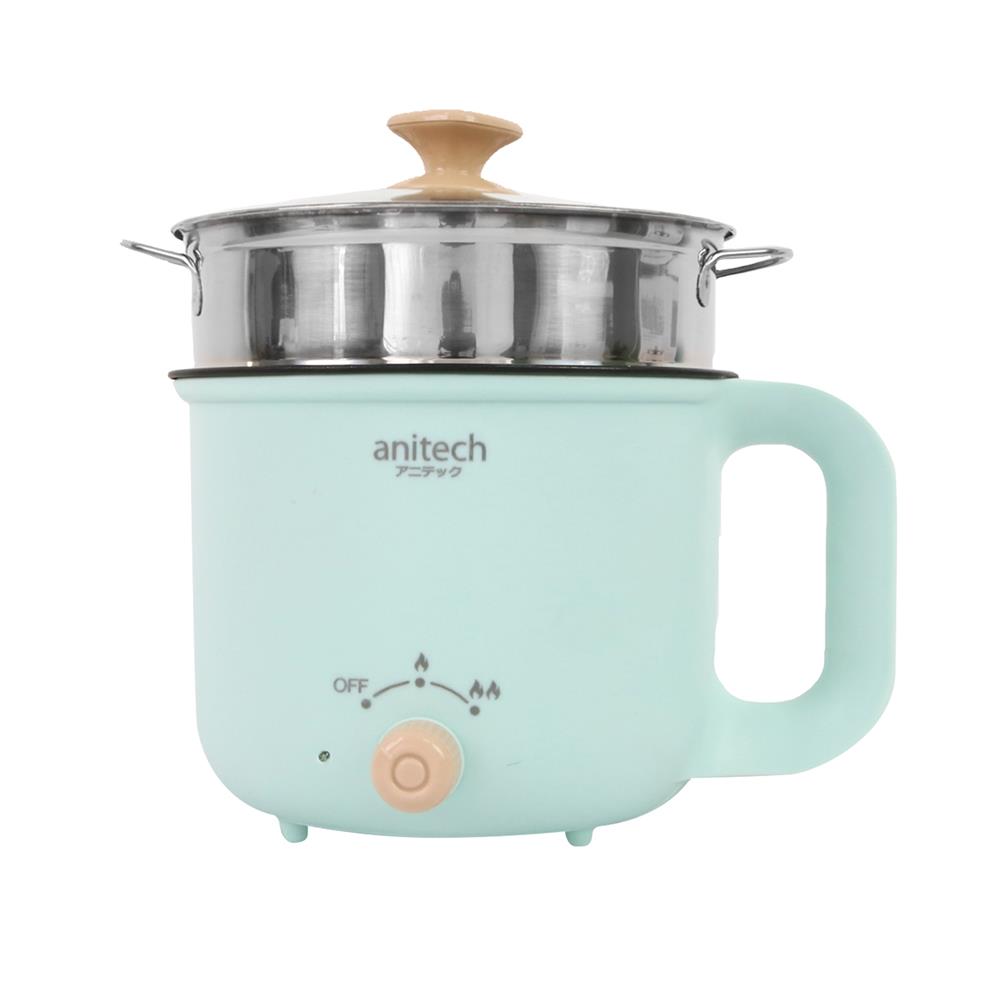 หม้ออเนกประสงค์ ANITECH SMK602-BL 1.5 ลิตร สีฟ้า