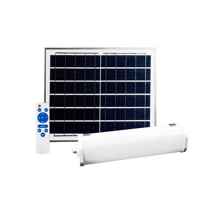 รางนีออน SOLAR BEC TIGER 30 วัตต์ DAYLIGHT/COOL WHITE/WARM WHITE สีขาว