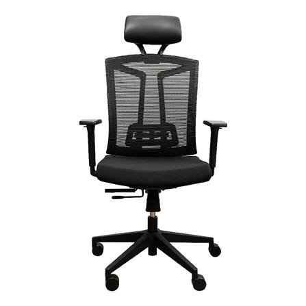 เก้าอี้สำนักงาน OFFICEINTREND NORA สีดำ