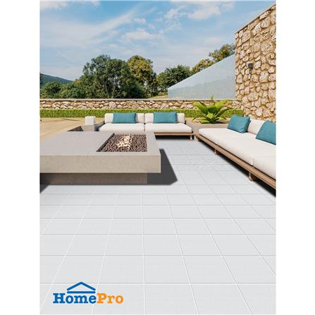 กระเบื้องพื้น 12X12 นิ้ว ภูผา แพรไหม เกรย์