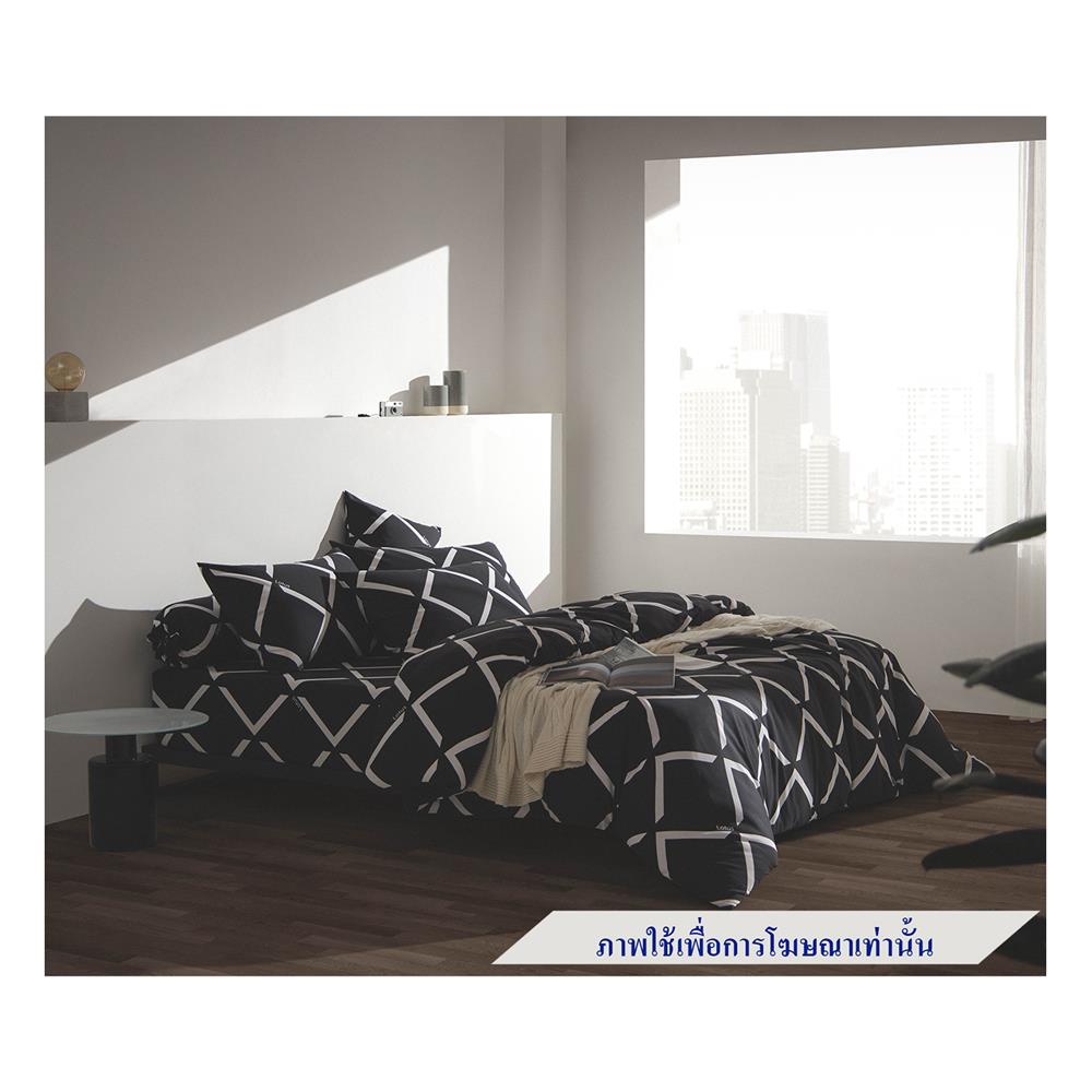 ชุดผ้าปูที่นอน 6 ฟุต 5 ชิ้น LOTUS BROOKLYN BR-05B