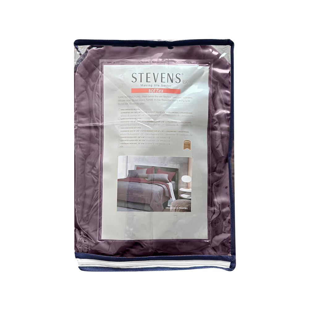 ผ้านวม STEVENS SOFTEX 100X90 นิ้ว ON13B0