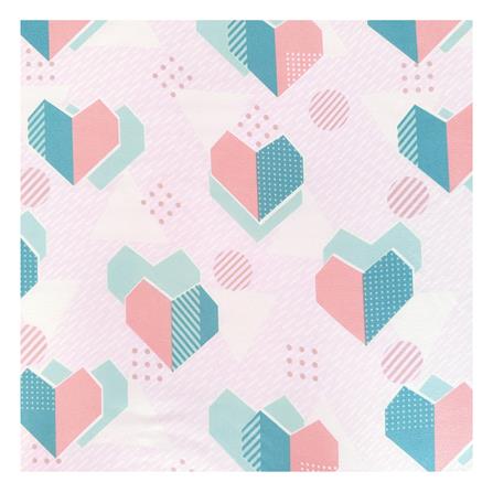 ชุดผ้าปูที่นอน 5 ฟุต 5 ชิ้น STEVENS SOFTEX SN33