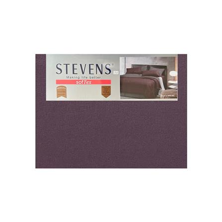 ชุดผ้าปูที่นอน 5 ฟุต 5 ชิ้น STEVENS SOFTEX ON13W6