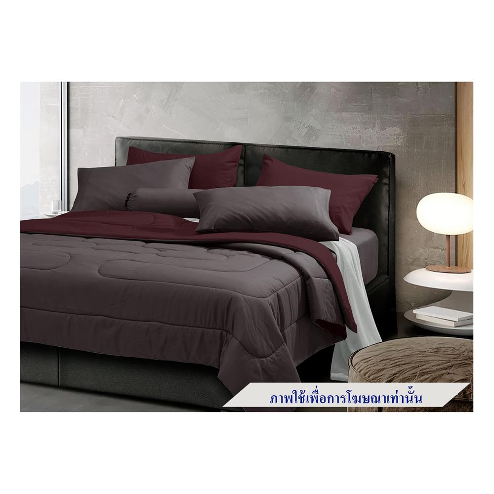 ชุดผ้าปูที่นอน 3.5 ฟุต 4 ชิ้น STEVENS SOFTEX ON13B0