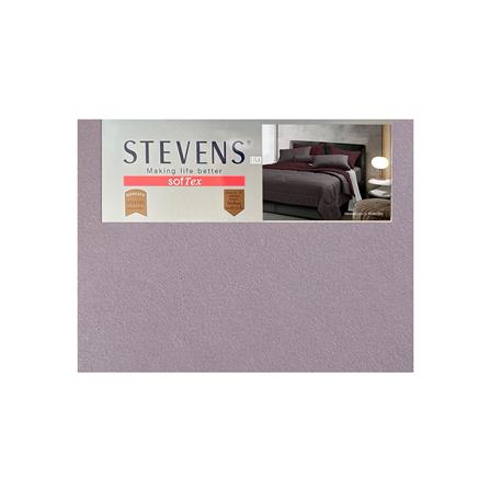 ชุดผ้าปูที่นอน 6 ฟุต 5 ชิ้น STEVENS SOFTEX ON13B0