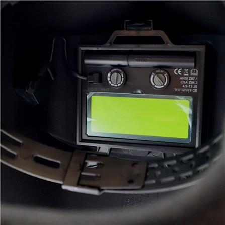 หน้ากากปรับแสงเชื่อมอัตโนมัติ KOVET E1190DS