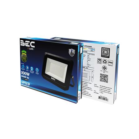สปอทไลท์ภายนอก LED BEC SPEED 100 วัตต์ DAYLIGHT