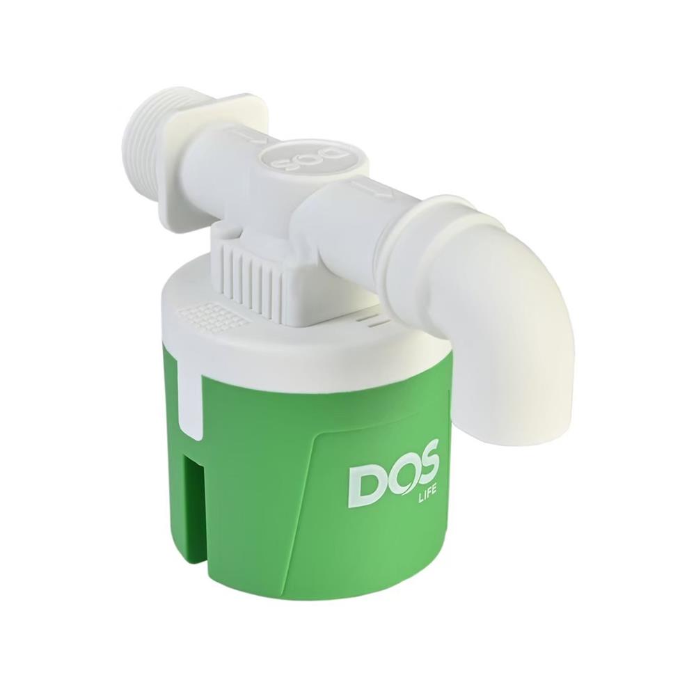 ลูกลอยควบคุมระดับน้ำ DOS PACTO M2524 1 นิ้ว สีเขียว