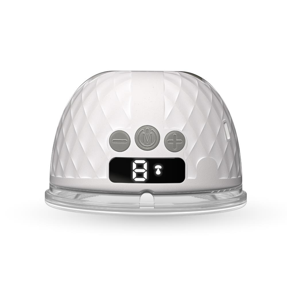 เครื่องปั๊มนมไร้สาย ATTITUDE MOM EASY LIFE ll