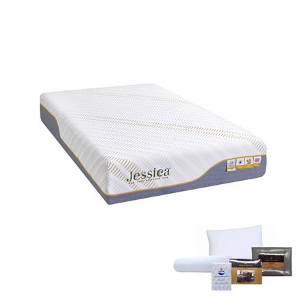 MATTRESS 5FT JESSICA LEO