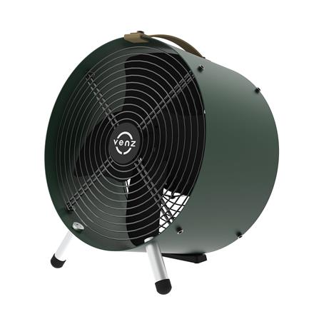 พัดลมอุตสาหกรรม 12 นิ้ว VENZ FAPVZWF0012012 สีเขียว