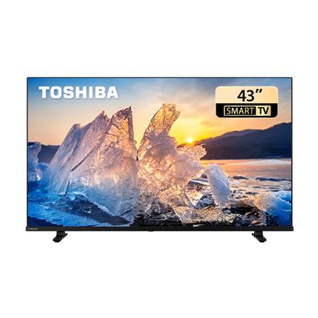 แอลอีดีทีวี 43 นิ้ว TOSHIBA (FULL HD, Android TV) 43V35MP