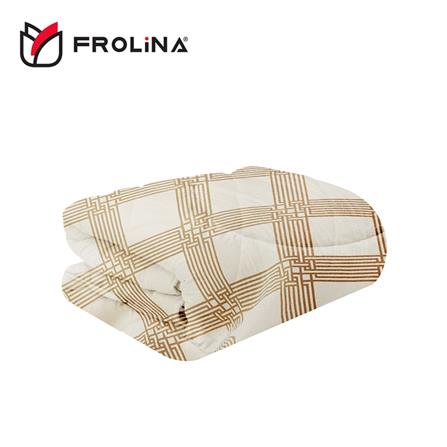 ผ้านวม FROLINA MICROTEX 60X80 นิ้ว DF051
