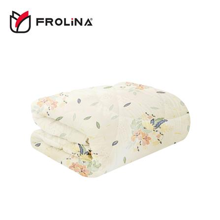 ผ้านวม FROLINA MICROTEX 60X80 นิ้ว DF053