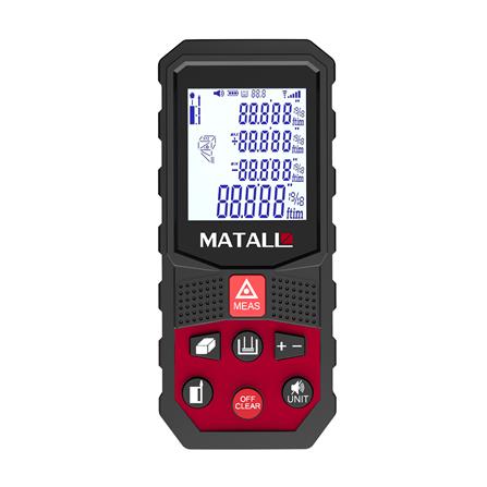 เลเซอร์วัดระยะ MATALL HBHLS8B 100 ม.