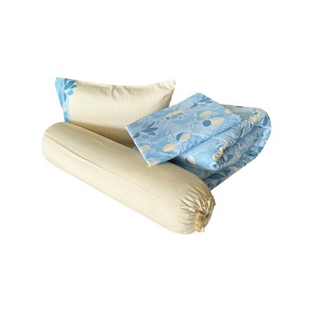 ชุดผ้าปูที่นอน 3.5 ฟุต 4 ชิ้น STEVENS SOFTEX PE23