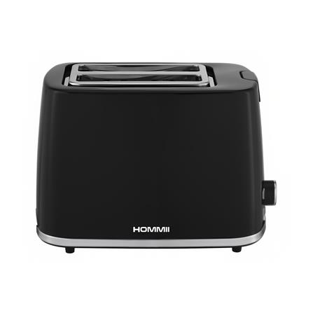 เครื่องปิ้งขนมปัง HOMMII NC-62323 HM01 สีดำ