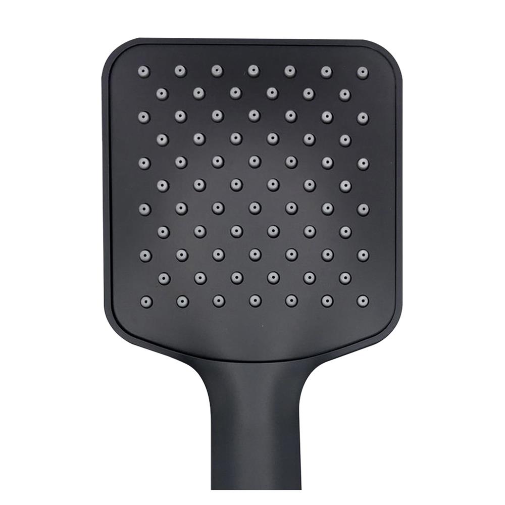 ชุดฝักบัวสายอ่อน 1 ระดับ DMG GL-3617 สีดำ