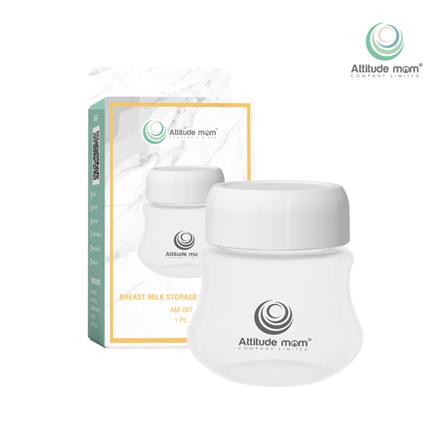 ขวดนม ATTITUDE MOM 5 ออนซ์