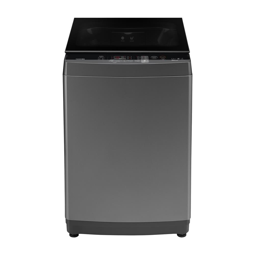 เครื่องซักผ้าฝาบน TOSHIBA AW-DUM1400LT(SG) 13 กก. อินเวอร์เตอร์